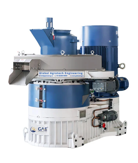 Global Agrotech is a quality briquetting machine suppliers.